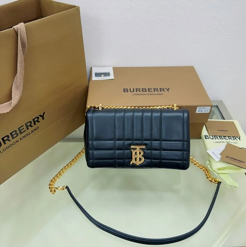 Original Burberry Satchel Bags