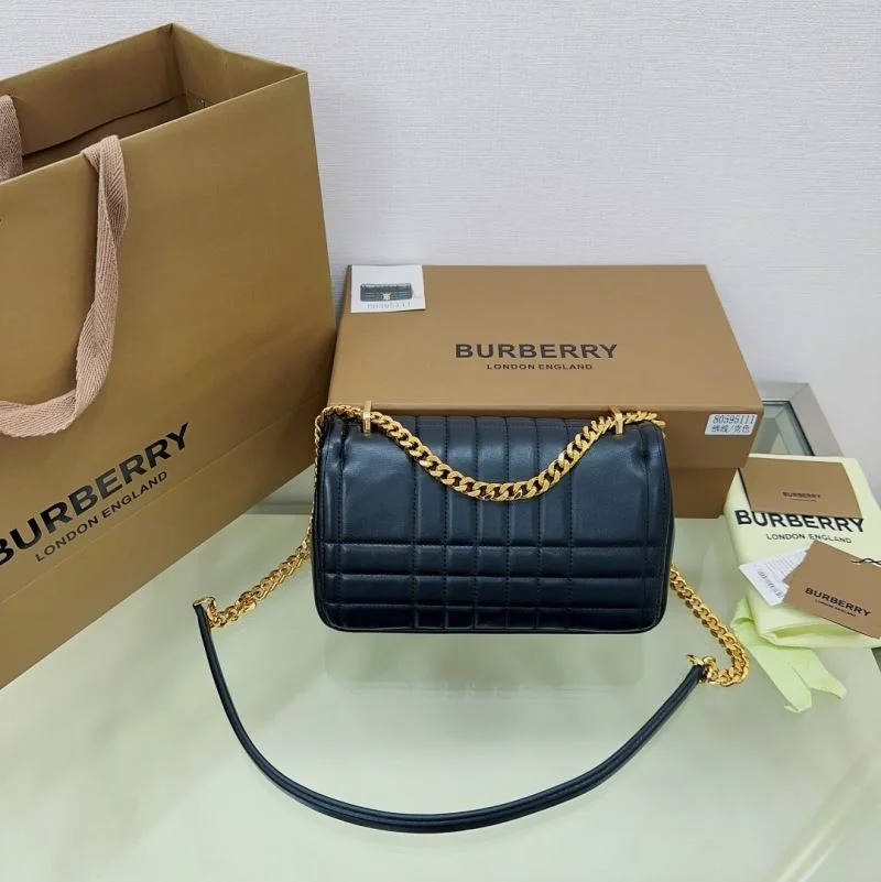 Original Burberry Satchel Bags