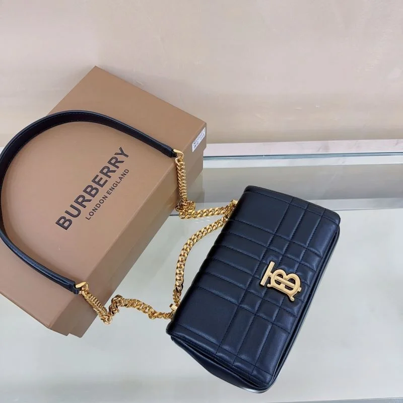 Original Burberry Satchel Bags