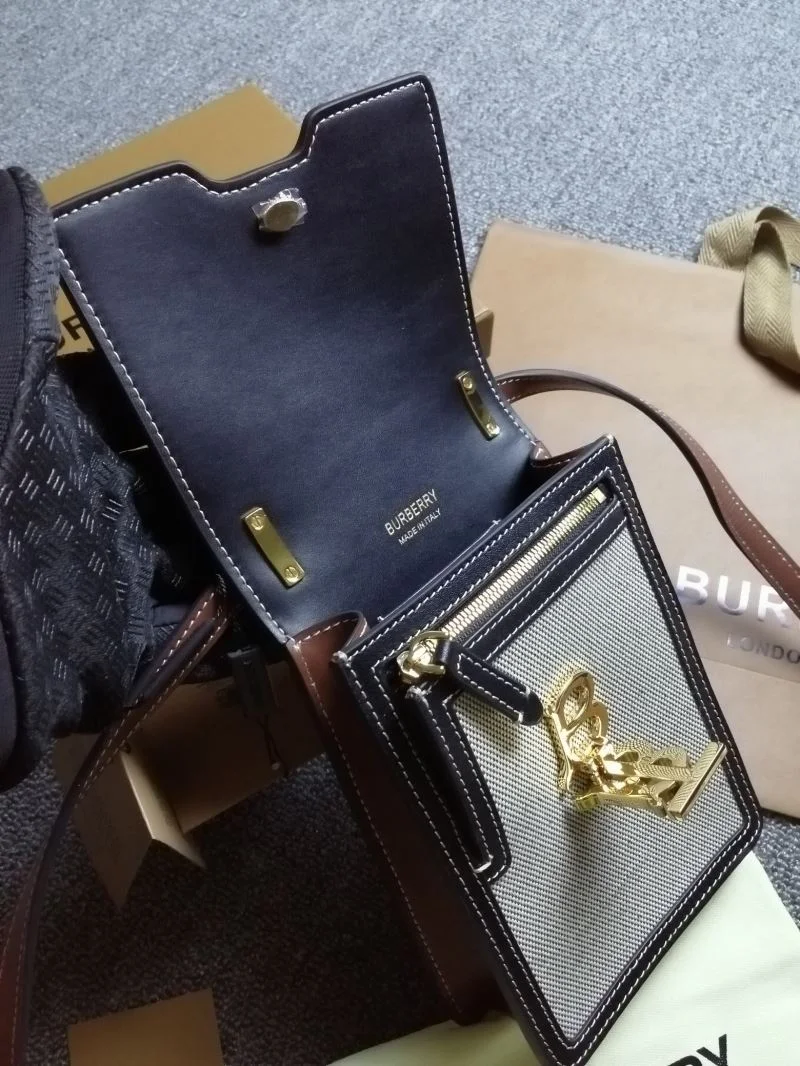 Inexpensive Burberry Satchel Bags