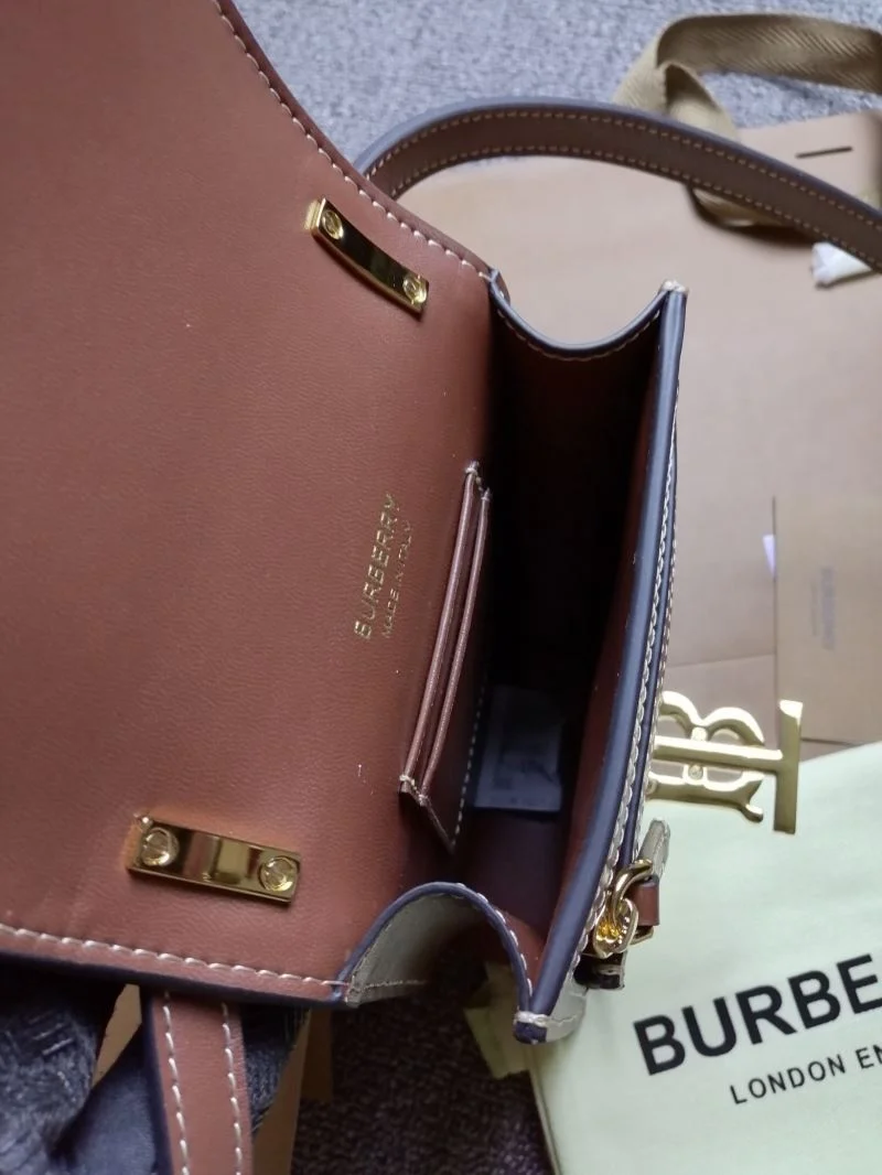 Inexpensive Burberry Satchel Bags