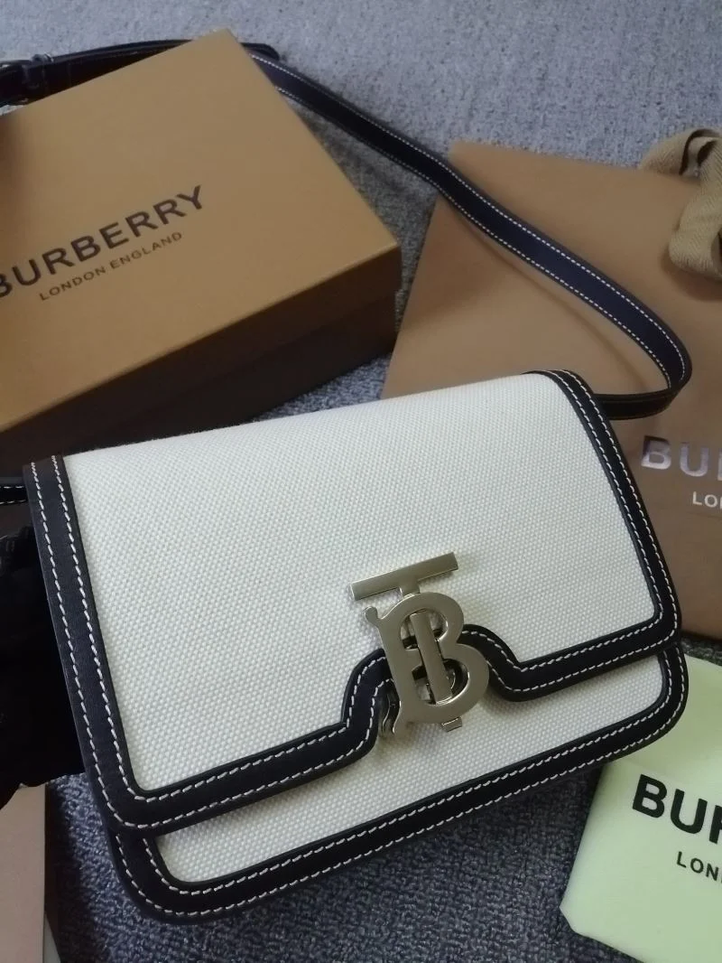 High accuracy Burberry Satchel Bags