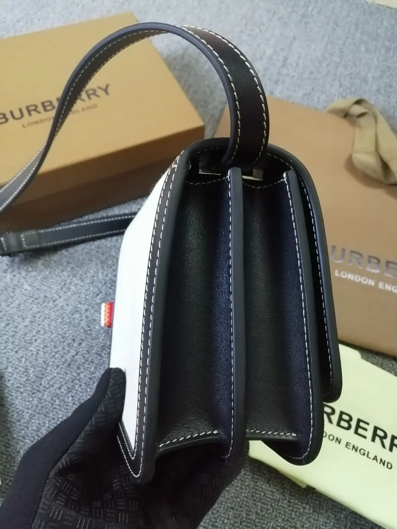 High accuracy Burberry Satchel Bags