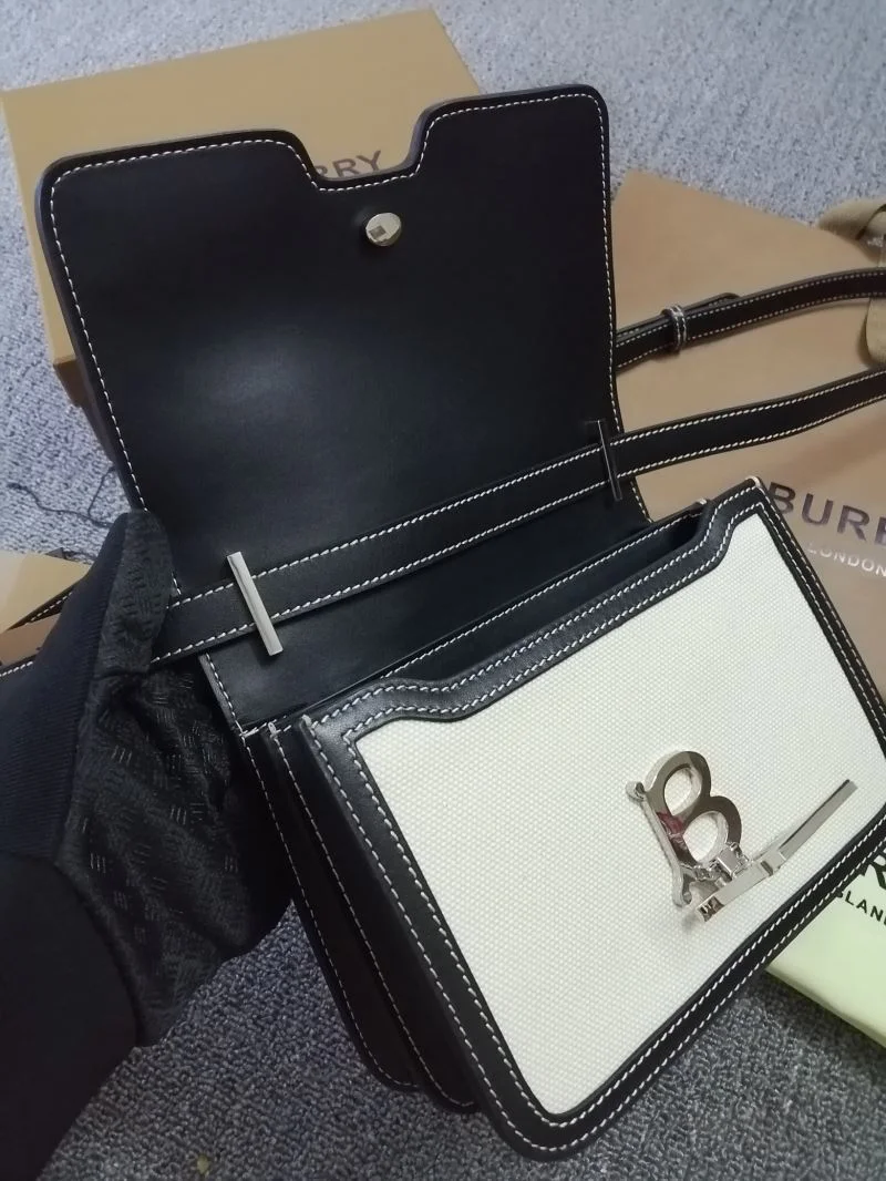 High accuracy Burberry Satchel Bags