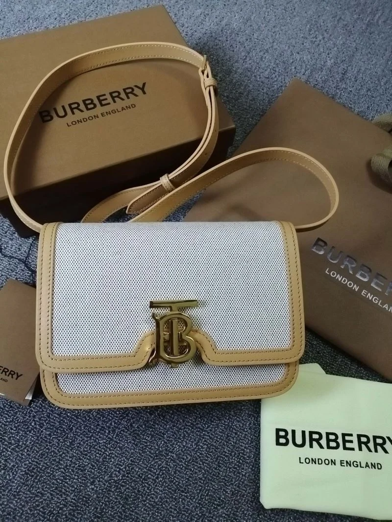 Burberry Satchel Bags
