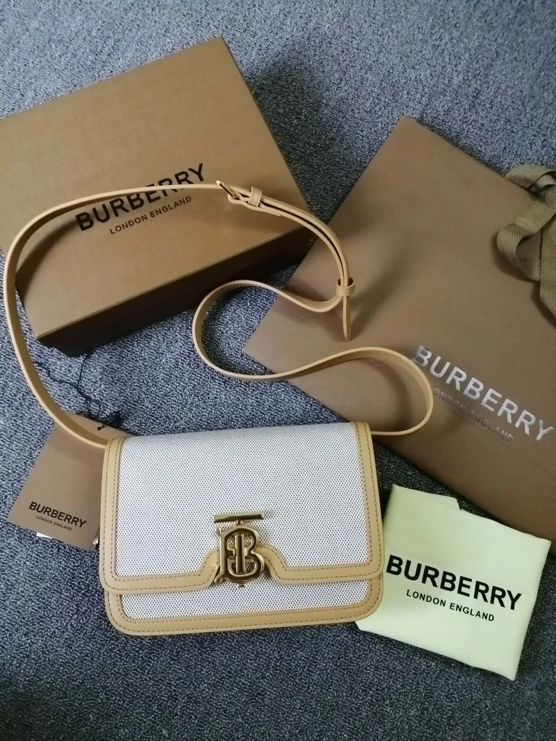Original Burberry Satchel Bags
