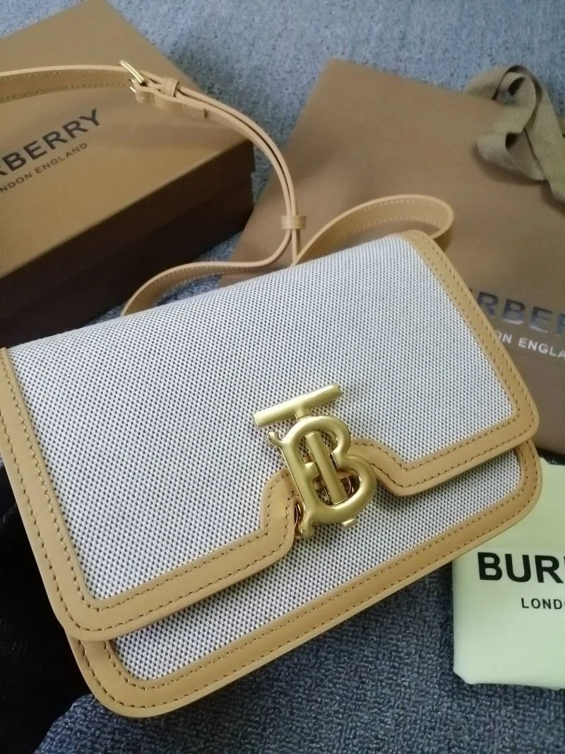 Original Burberry Satchel Bags
