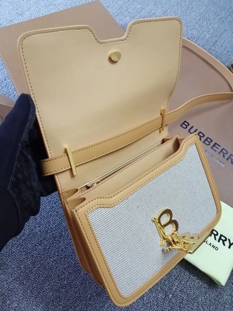 Original Burberry Satchel Bags