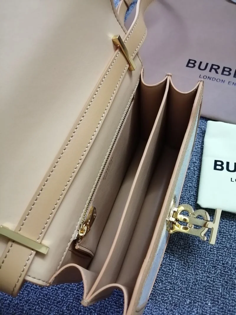 Original Burberry Satchel Bags