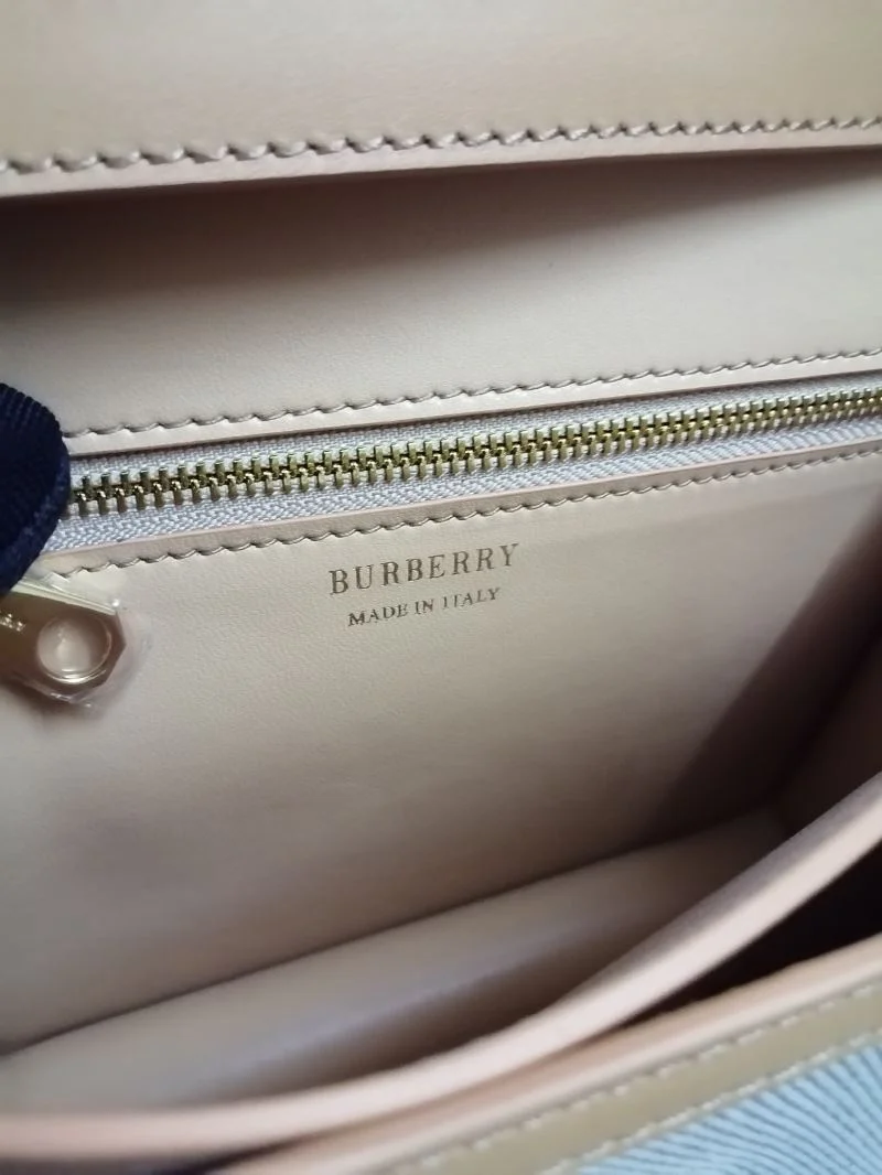 Original Burberry Satchel Bags