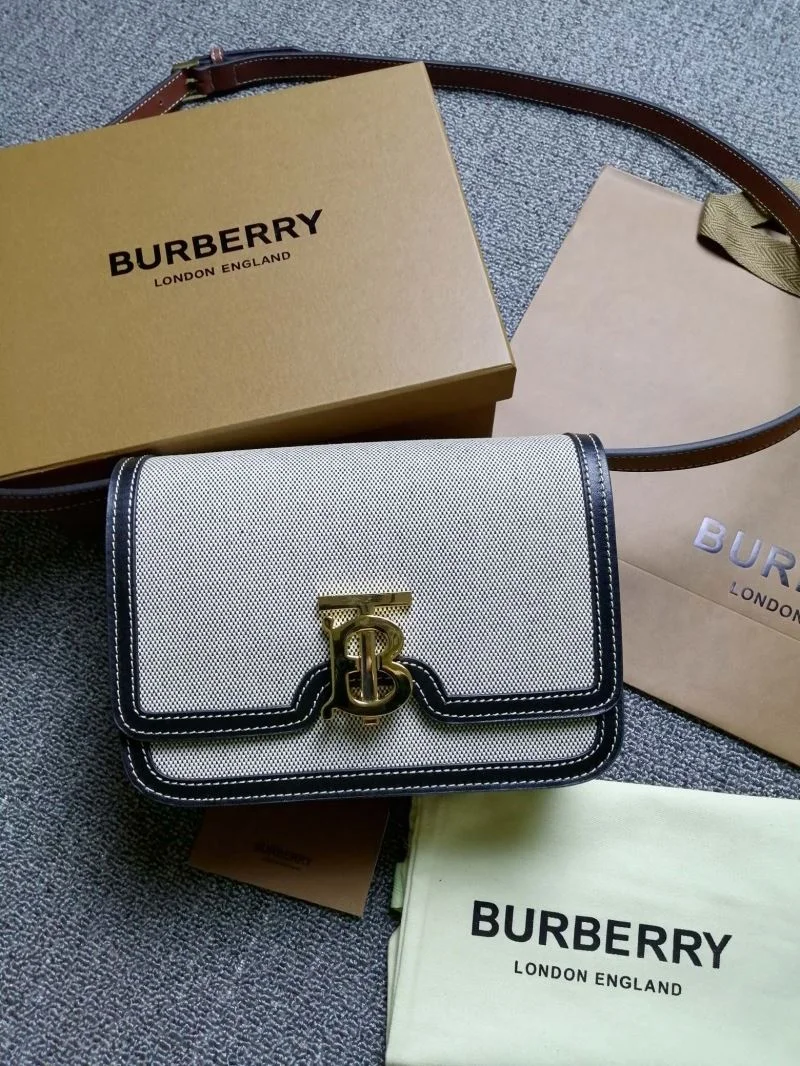 Burberry Satchel Bags