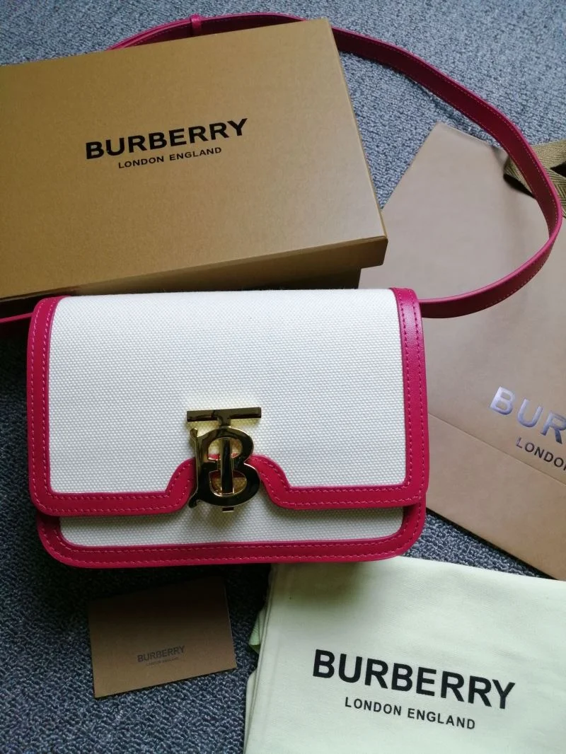 Burberry Satchel Bags