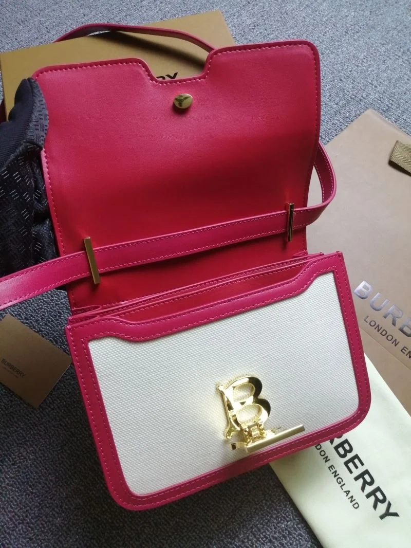 Bargain Burberry Satchel Bags