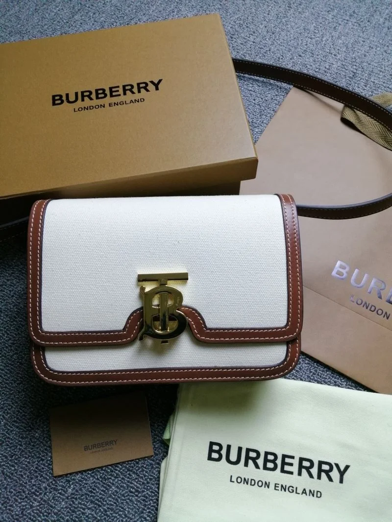 Burberry Satchel Bags