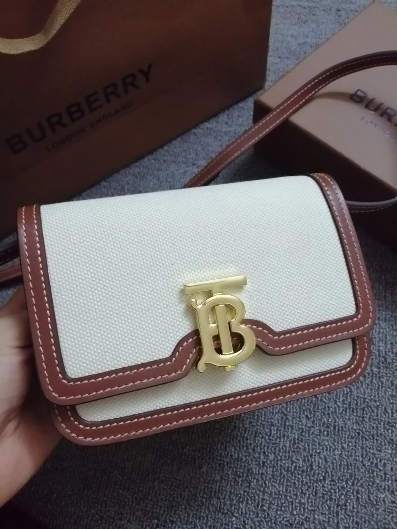 Exact replica Burberry Satchel Bags