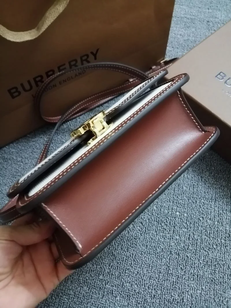 Exact replica Burberry Satchel Bags