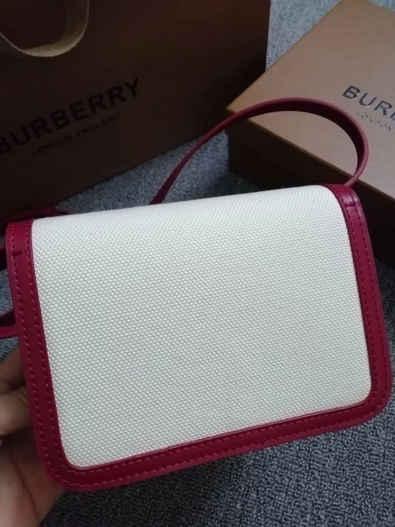 1:1 copy Burberry Satchel Bags