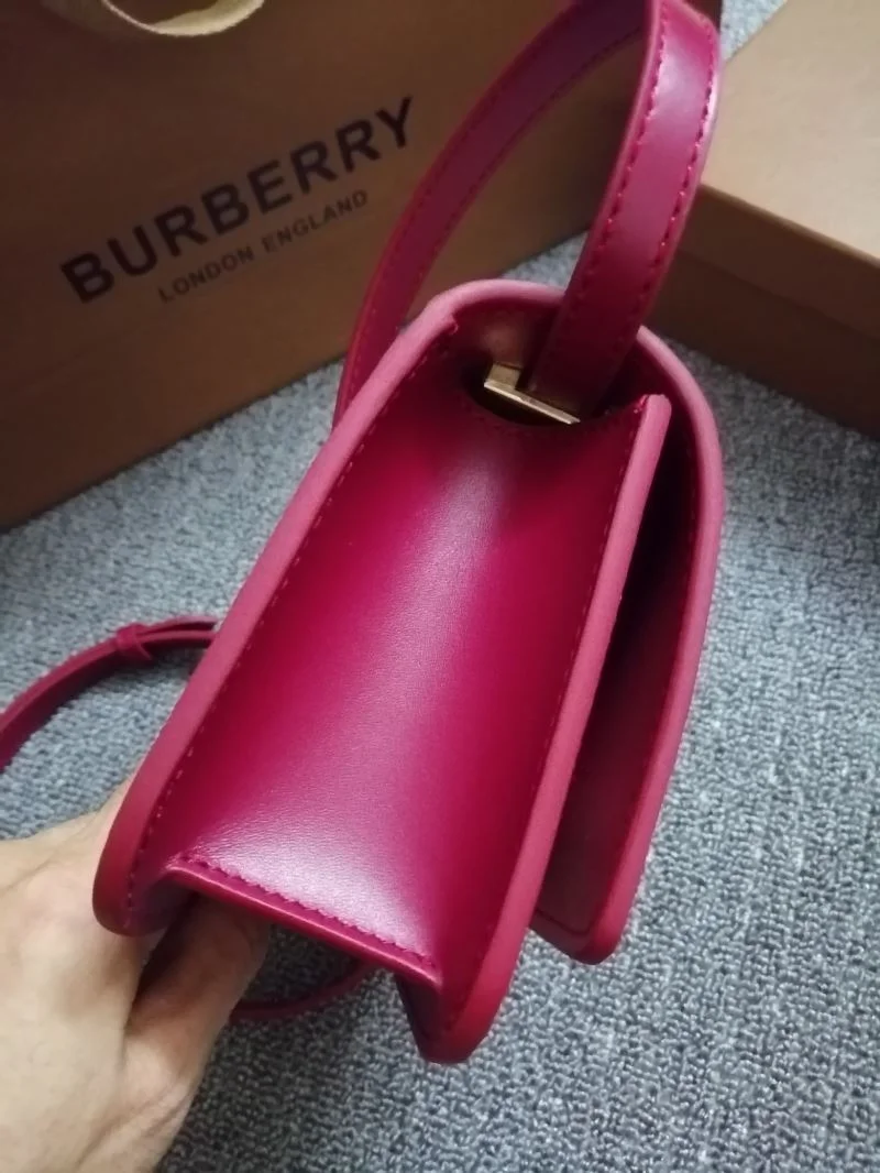 1:1 copy Burberry Satchel Bags