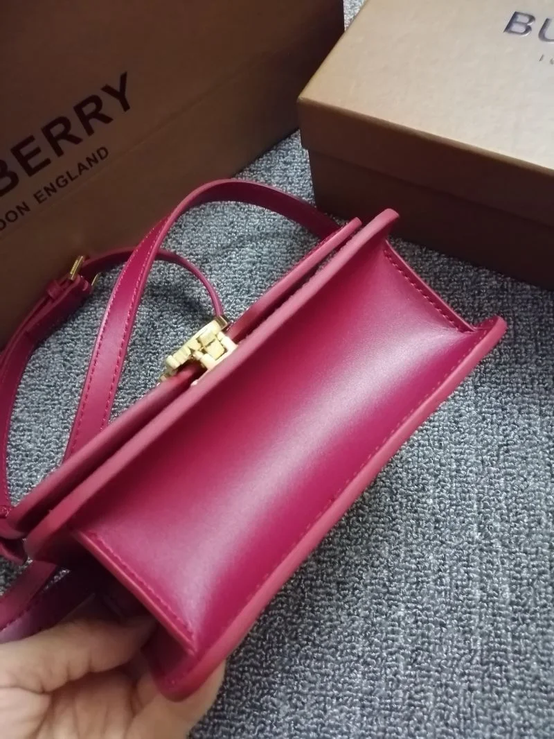 1:1 copy Burberry Satchel Bags
