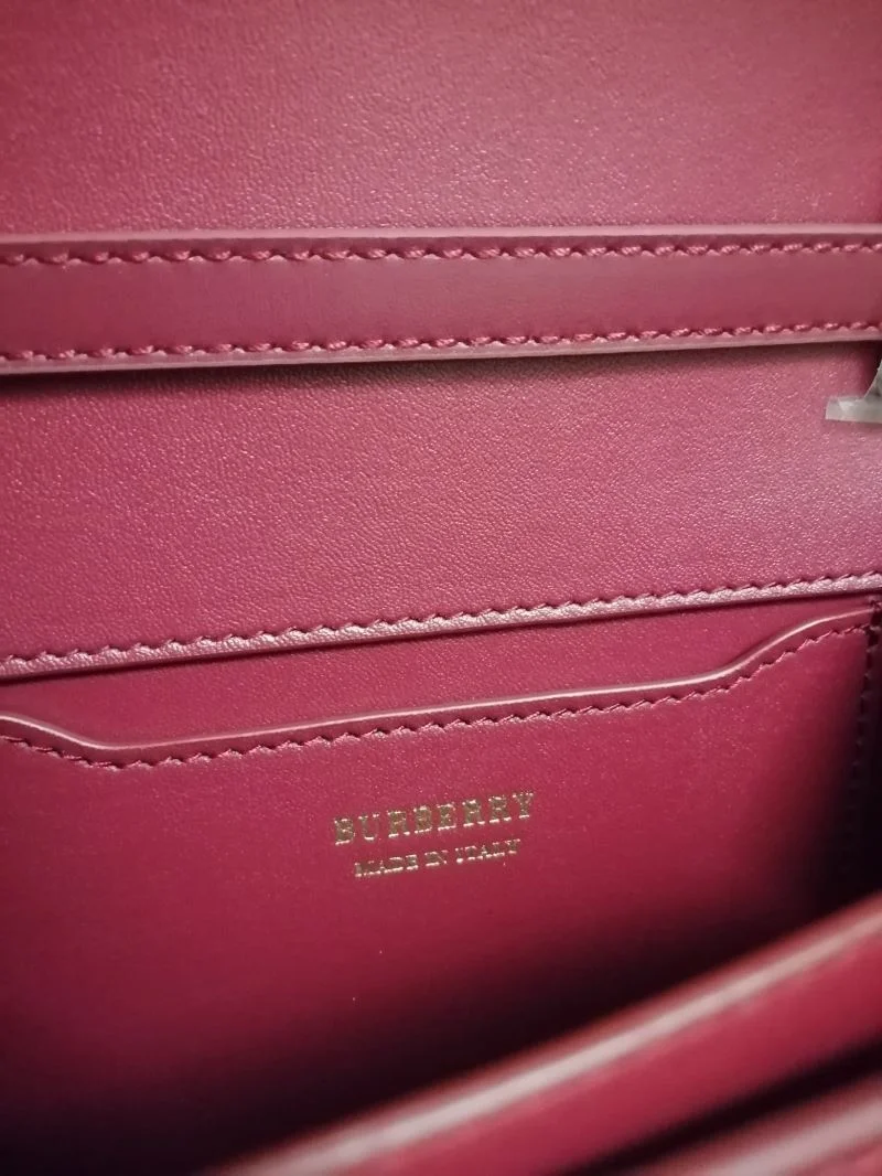 1:1 copy Burberry Satchel Bags