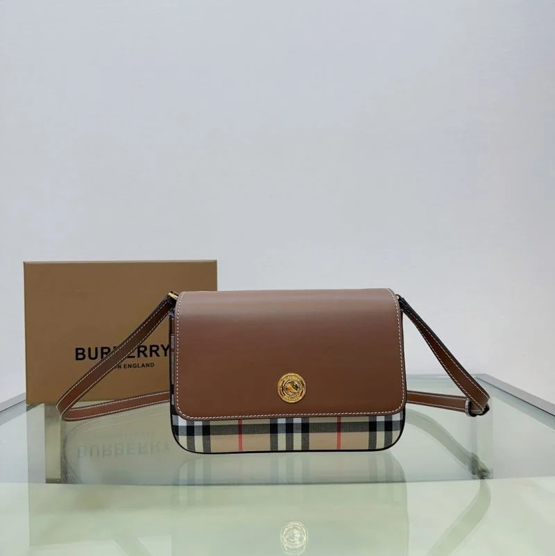 Burberry Satchel Bags