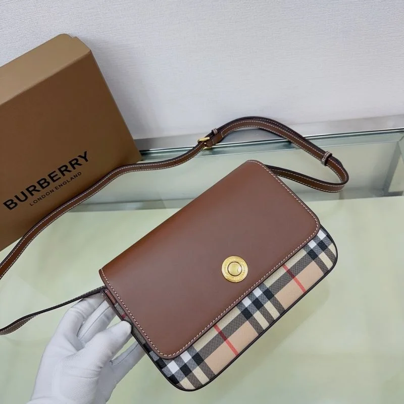Perfect replica Burberry Satchel Bags