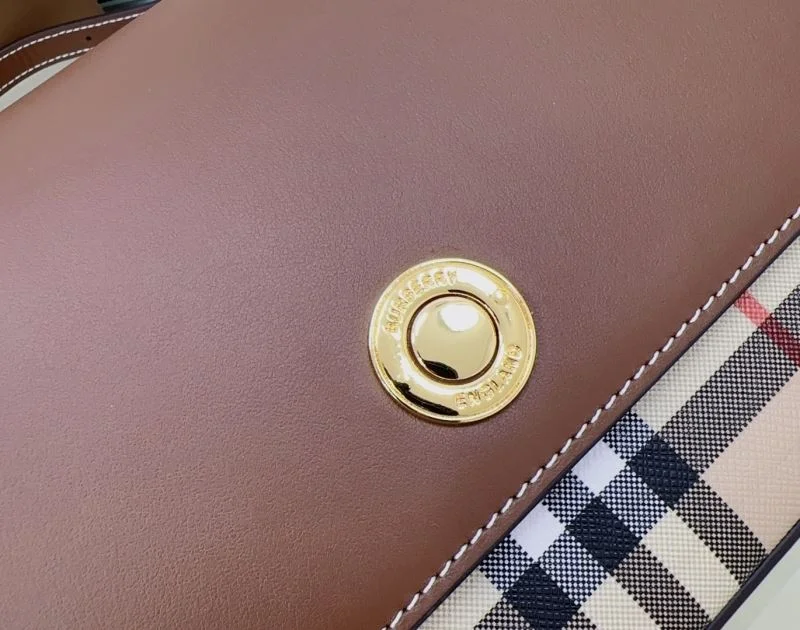 Perfect replica Burberry Satchel Bags