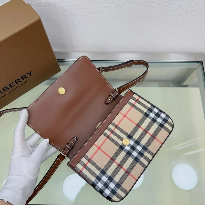 Perfect replica Burberry Satchel Bags