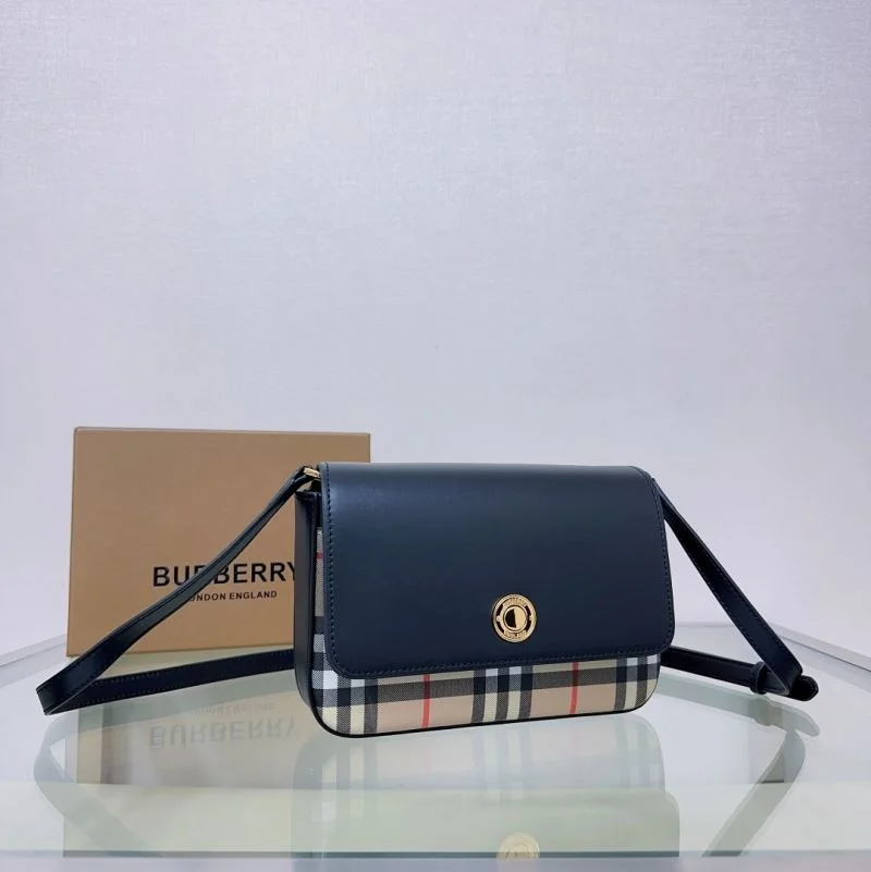 Indistinguishable Burberry Satchel Bags