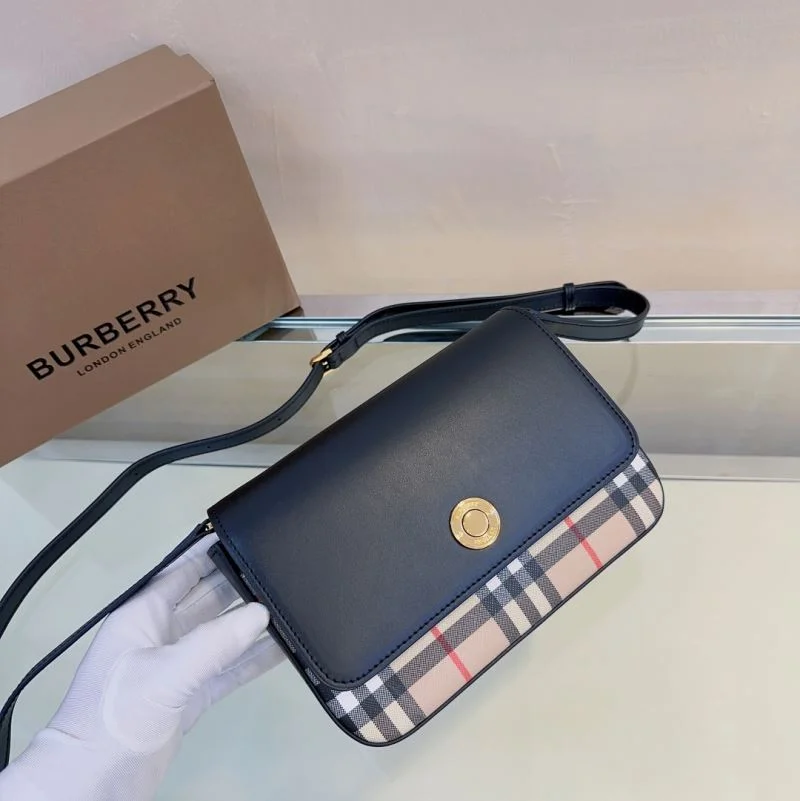 Indistinguishable Burberry Satchel Bags