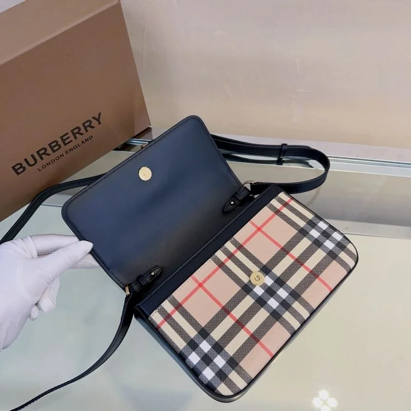 Indistinguishable Burberry Satchel Bags