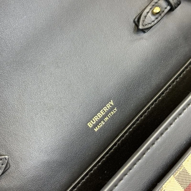 Indistinguishable Burberry Satchel Bags