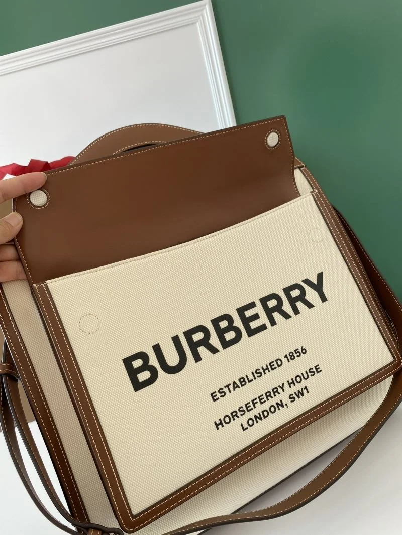 Brand-original Burberry Satchel Bags