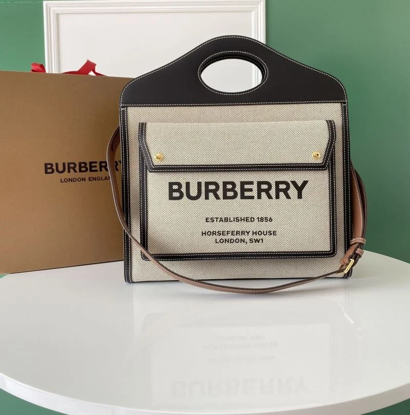 Burberry Satchel Bags
