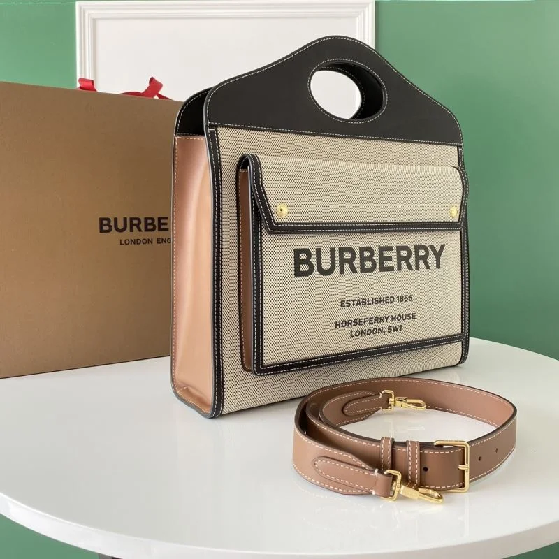 Low-cost Burberry Satchel Bags