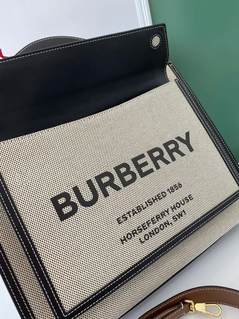 Low-cost Burberry Satchel Bags