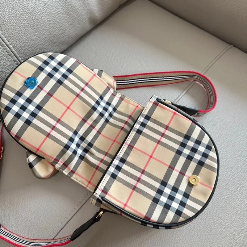 Exact replica Burberry Satchel Bags