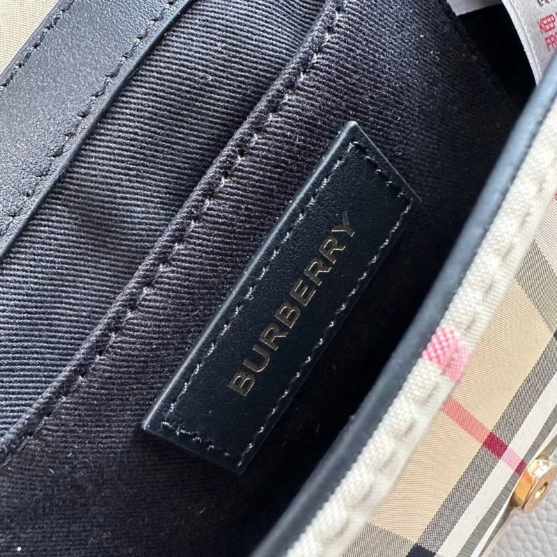 Exact replica Burberry Satchel Bags