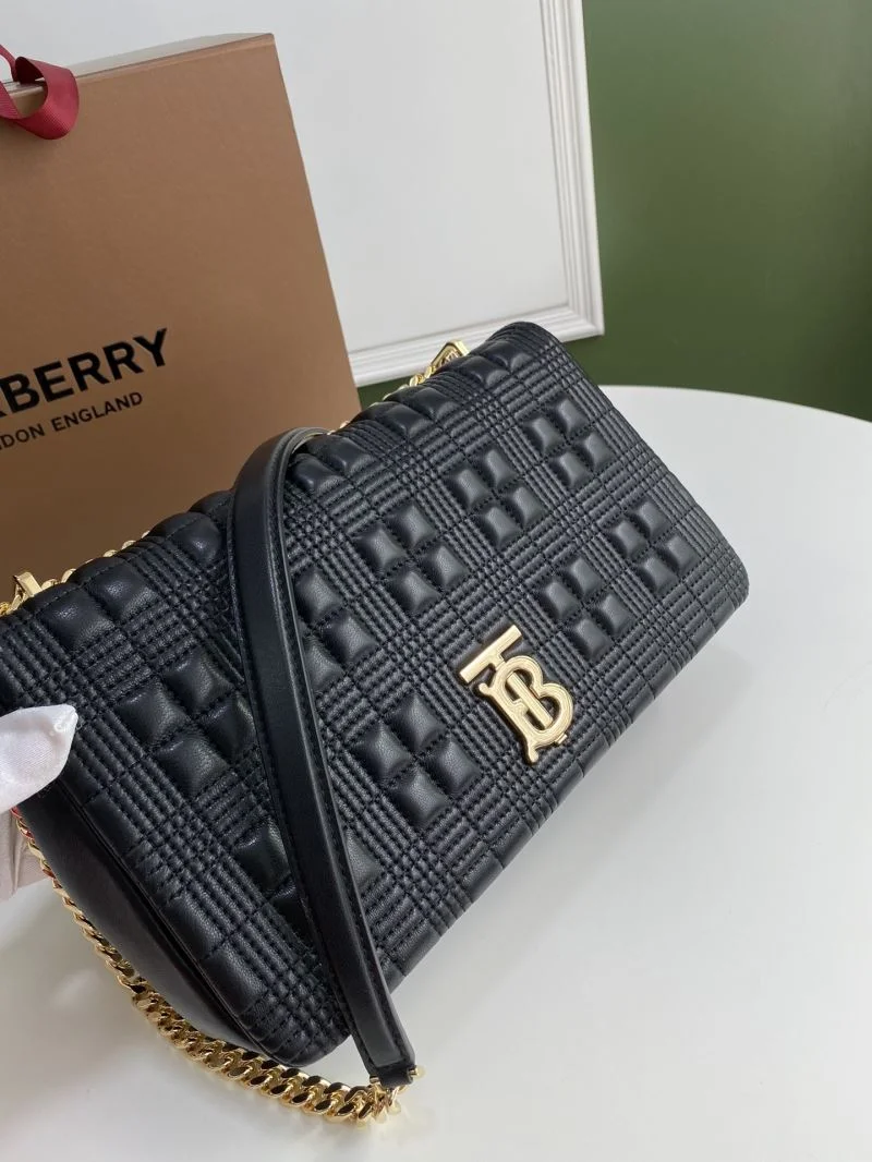 Factory-made Burberry Satchel Bags