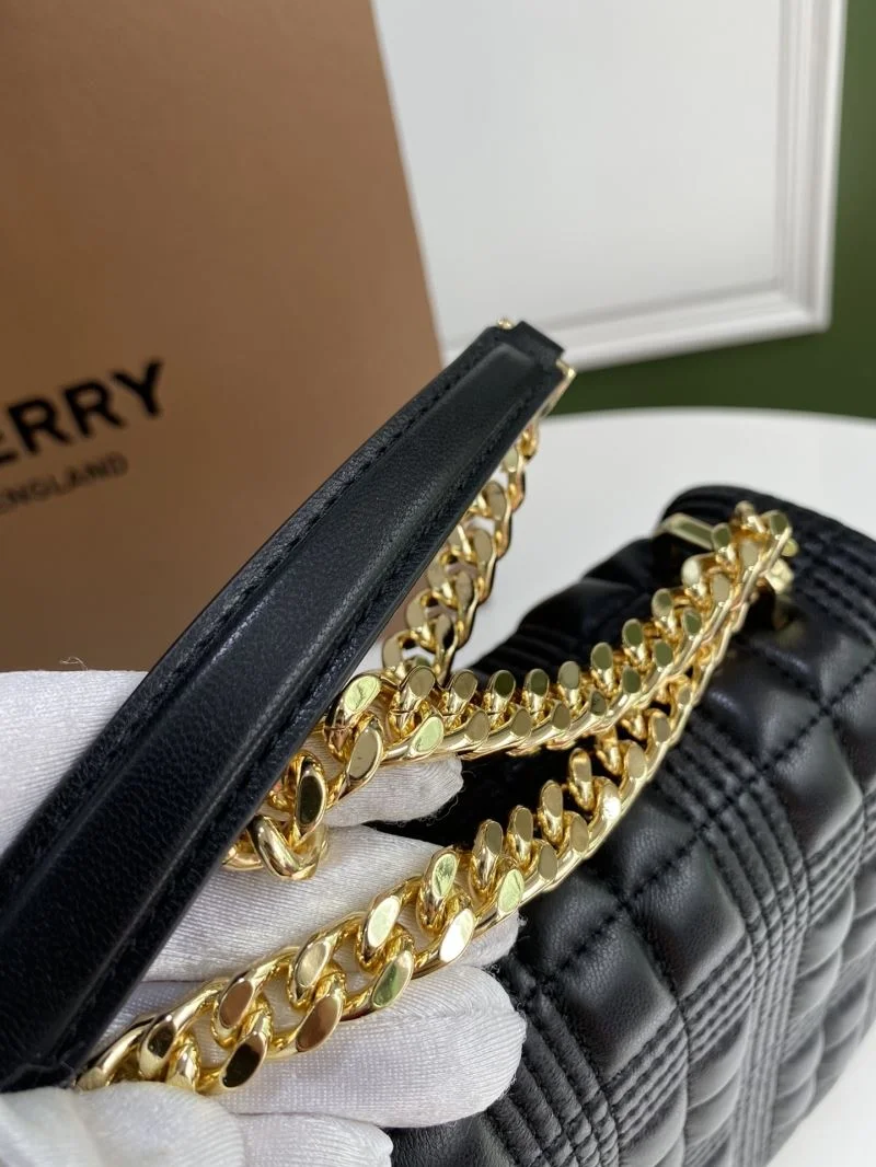Factory-made Burberry Satchel Bags