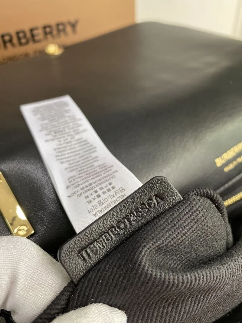 Factory-made Burberry Satchel Bags