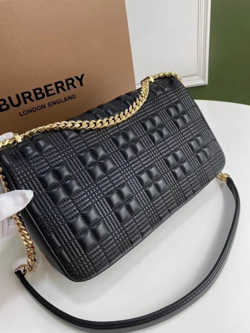 Factory-made Burberry Satchel Bags