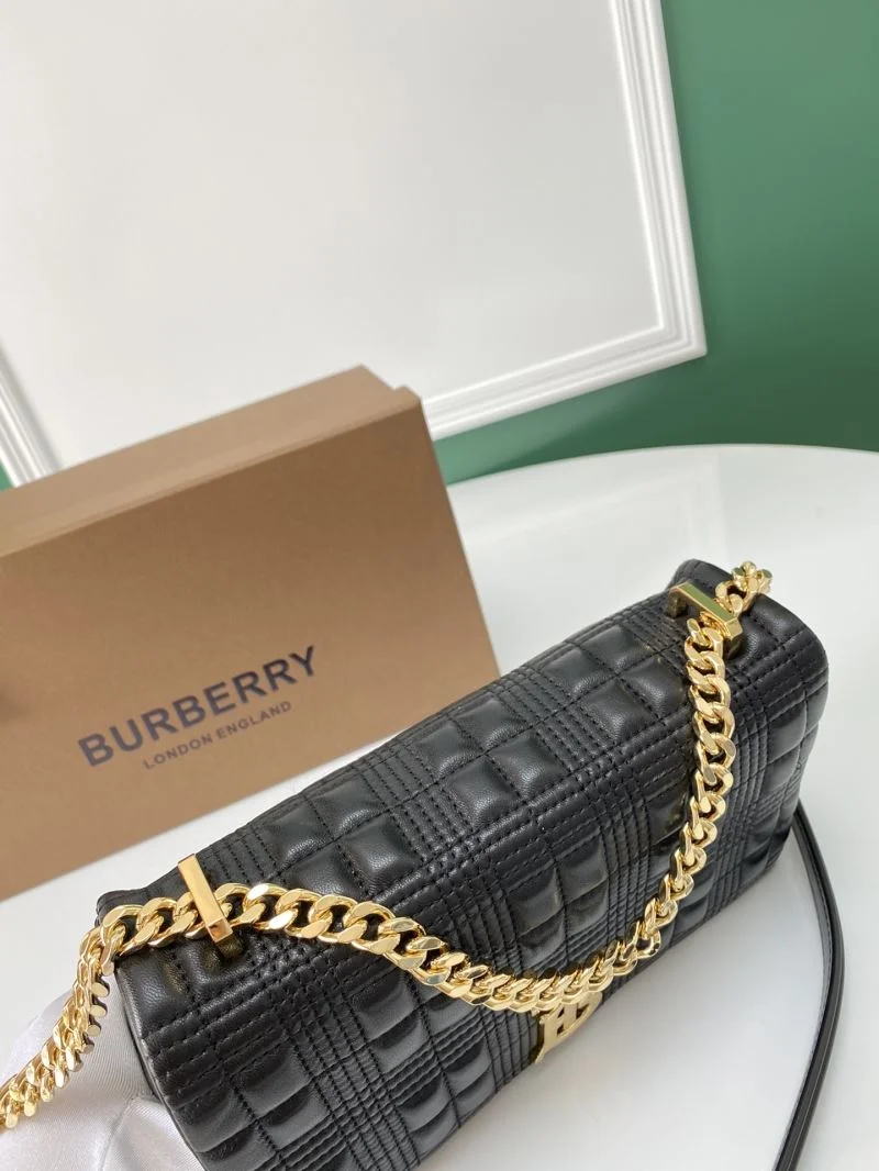 High accuracy Burberry Satchel Bags