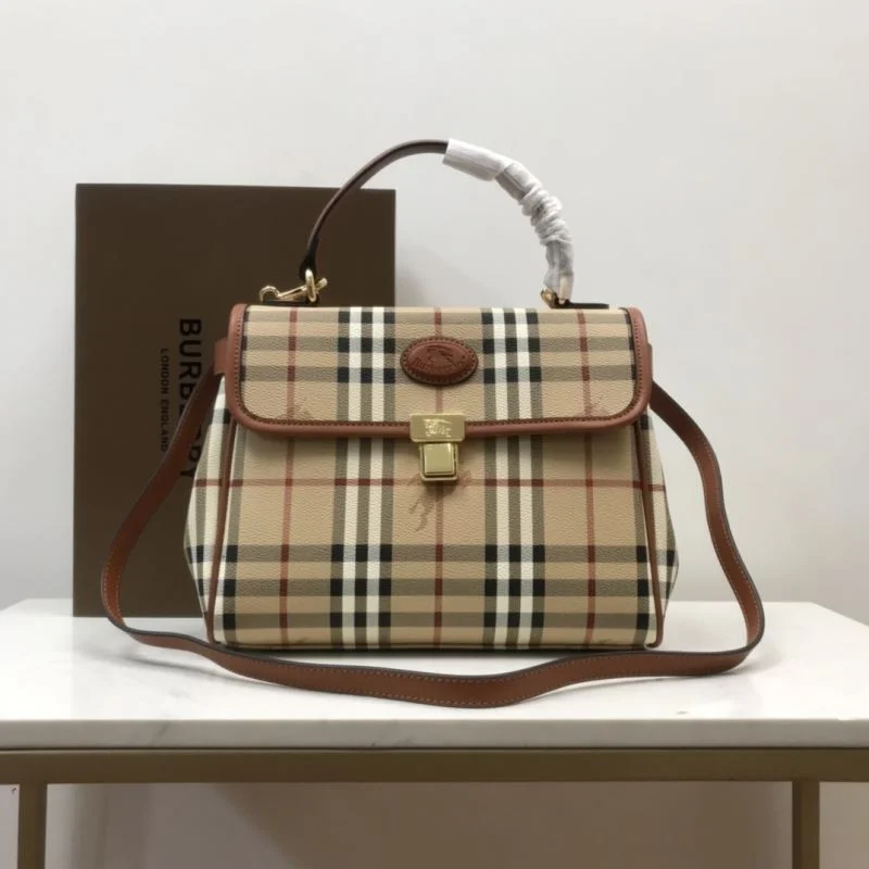 Burberry Satchel Bags