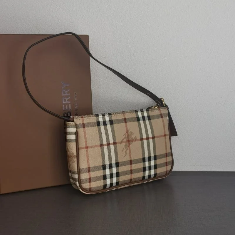 Genuine Burberry Satchel Bags