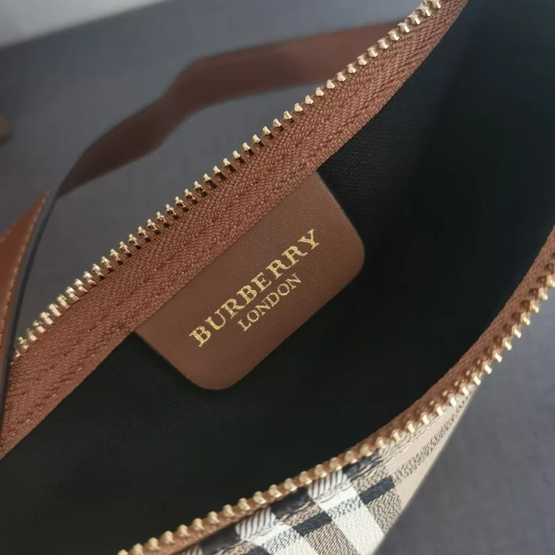 Genuine Burberry Satchel Bags