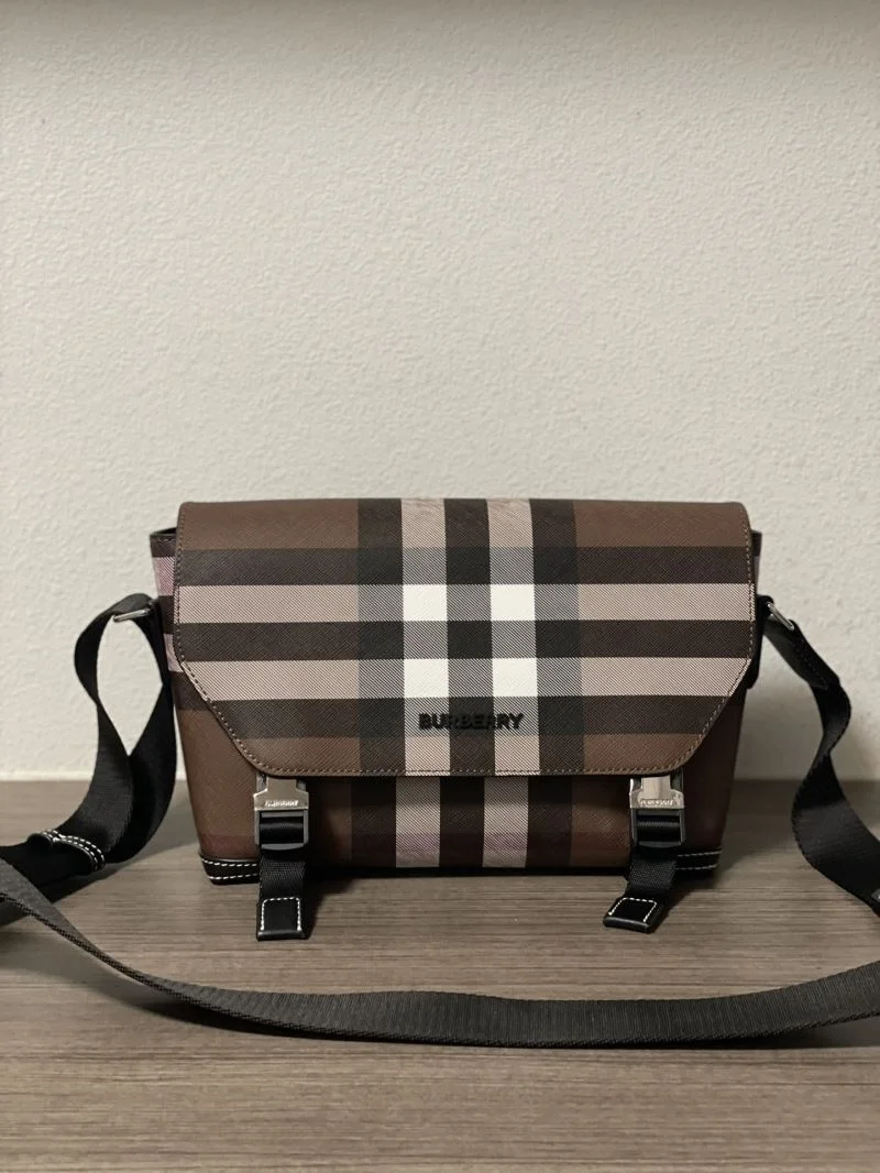 Burberry Satchel Bags