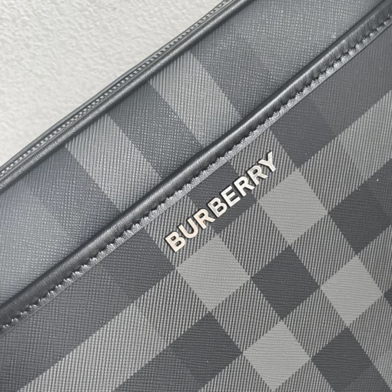 Genuine Burberry Satchel Bags