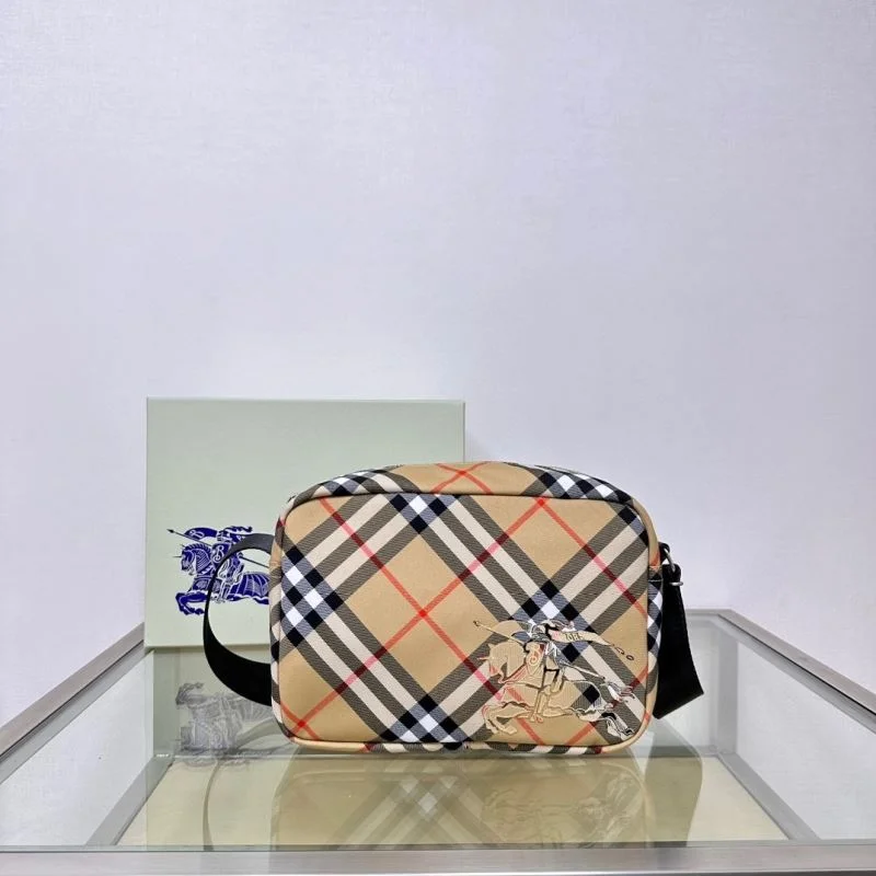 Burberry Satchel Bags
