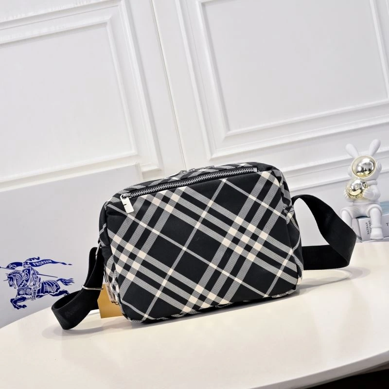 Genuine Burberry Satchel Bags